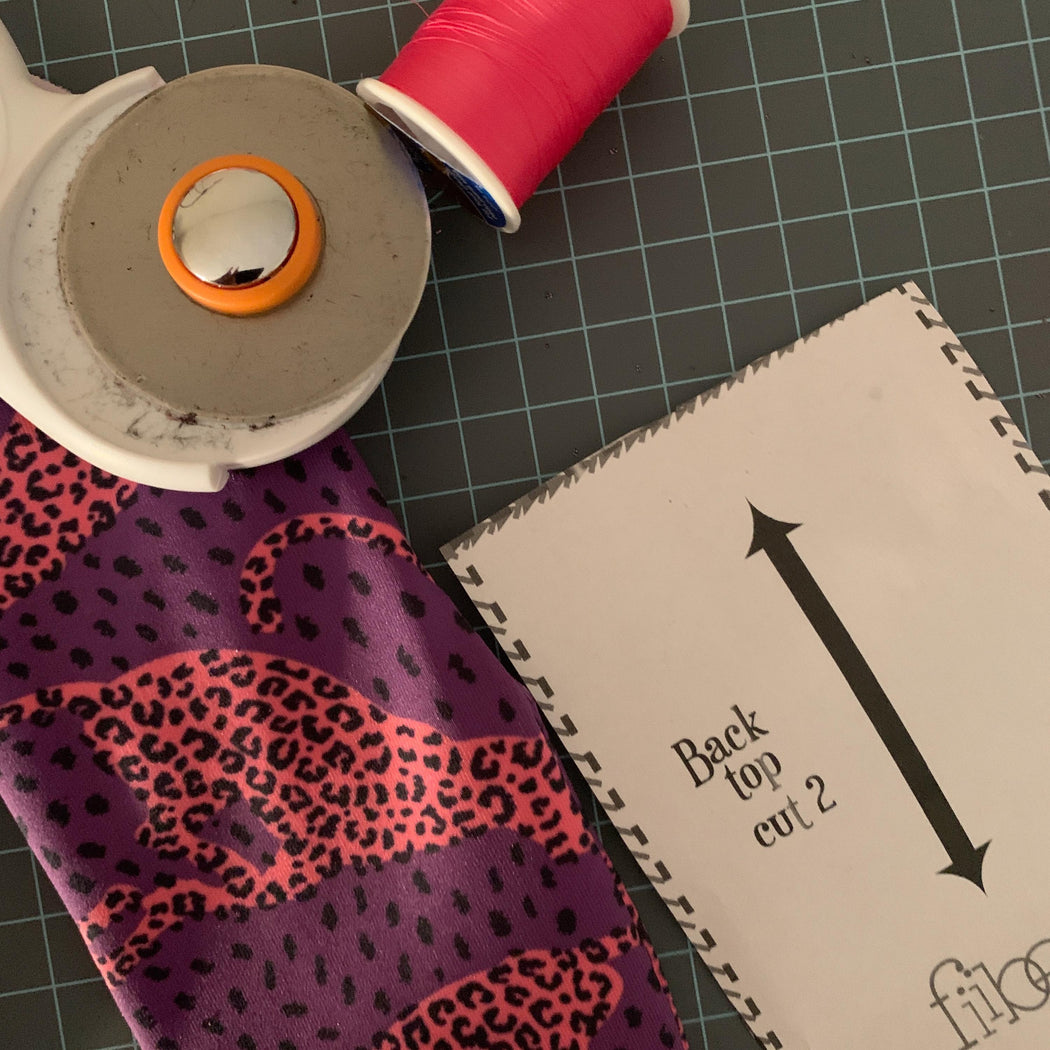 Fiibers Fabric-Your Second Hand Fabric Store; Thrifted Fabric