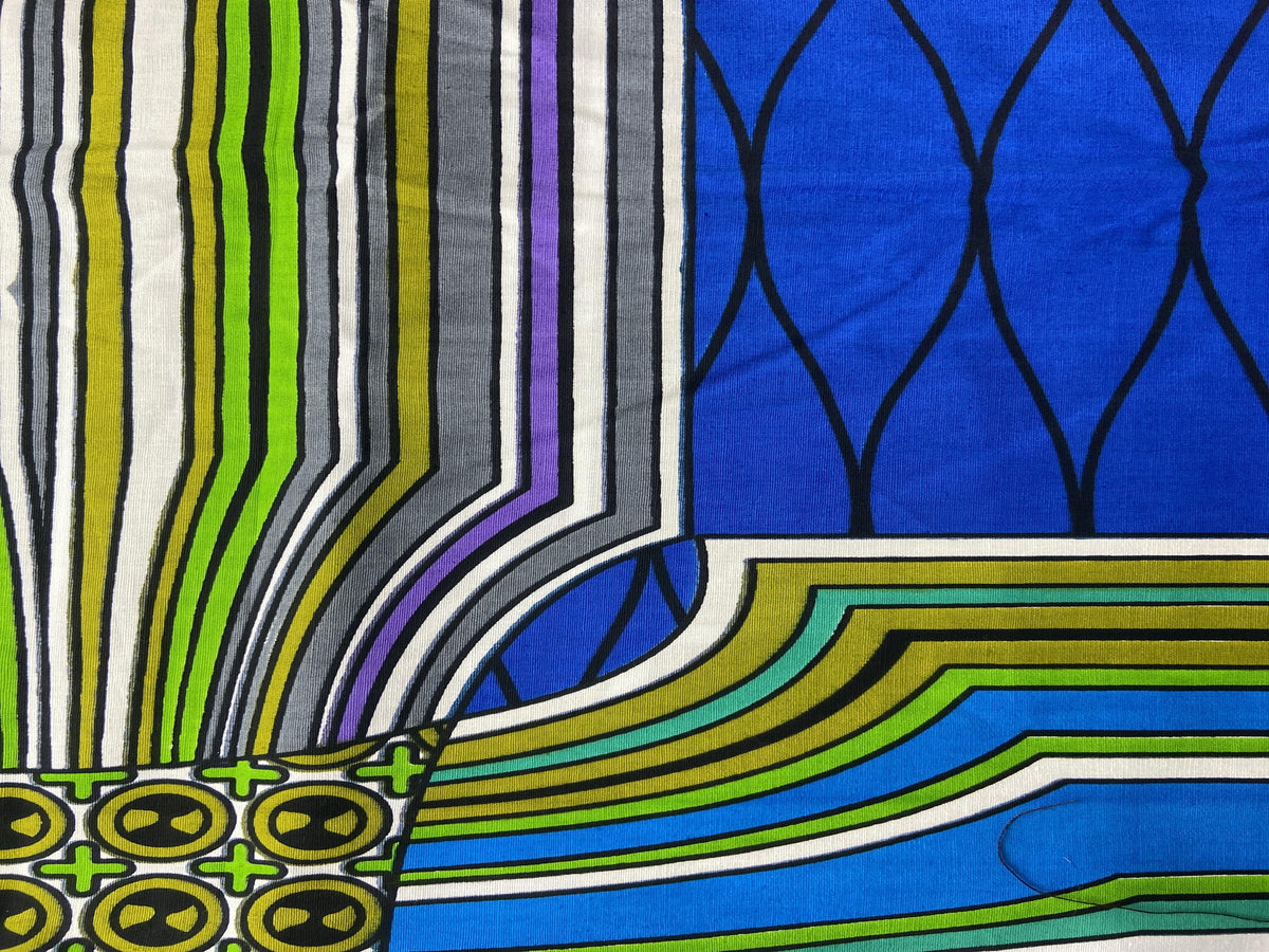 Royal Blocks – Fiibers Fabric